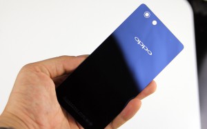 The OPPO R1S 4G LTE Shows off With Brand New Design - Gizmochina
