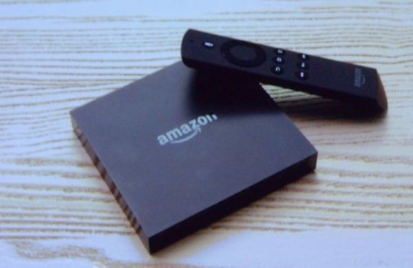 Amazon Set-Top Box Fire TV is offers for $99 US - Gizmochina