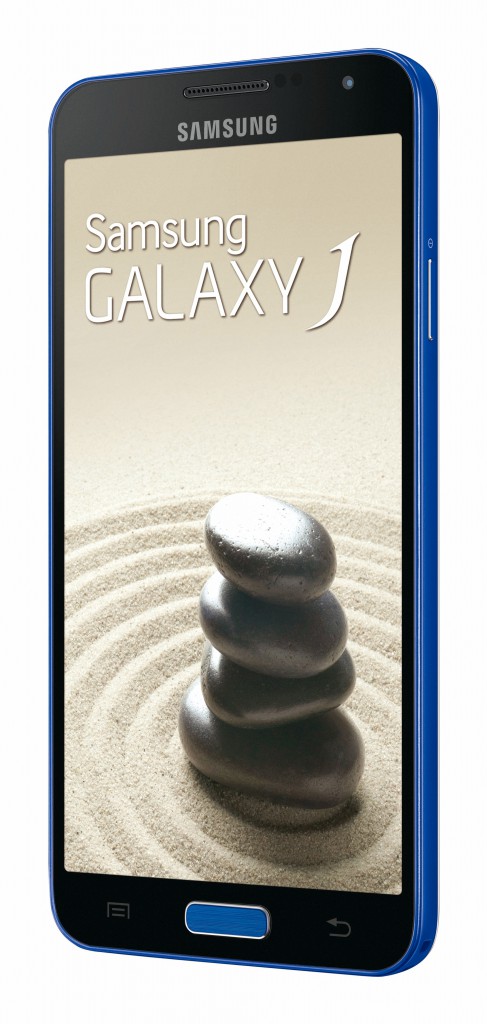 Samsung Galaxy J in Taiwan will has Blue color variant - Gizmochina
