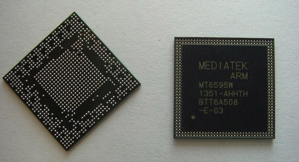 MediaTek MT6595 chipset sales is increase - Gizmochina