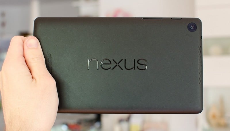 The upcoming Nexus 8 comes from HTC - Gizmochina