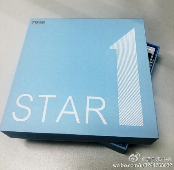 ZTE is ready to release Star 1 smartphone - Gizmochina