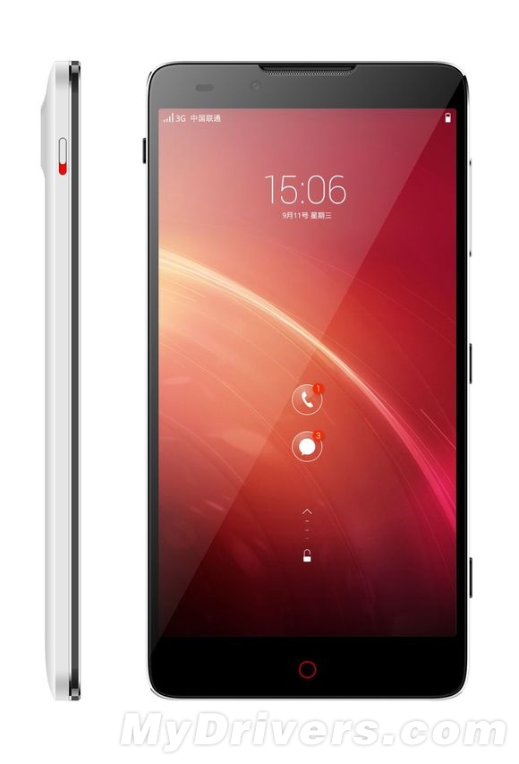 Exclusive! Nubia’s Mysterious New Device Leaked: Configuration/Price ...