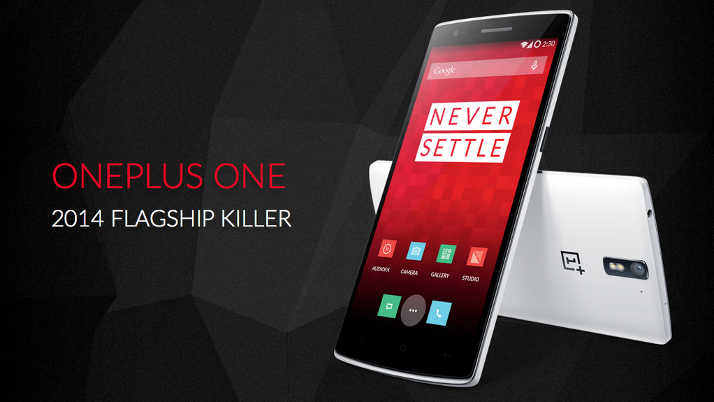 OnePlus One is now official, brings nice design and high-end specs ...