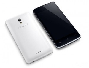 OPPO Joy, the entry level Android phone with dual core chipset - Gizmochina