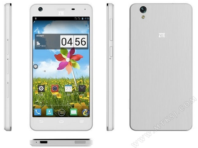 ZTE Will Release The First Phone With MTK MT6290 4G LTE Processor ...