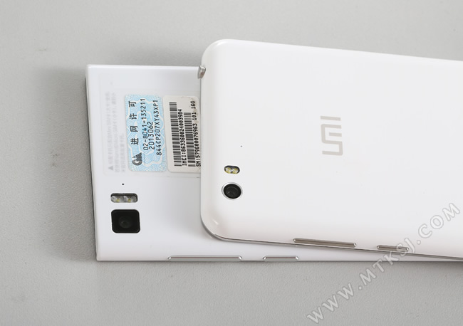 Comparing UMI X3 and Xiaomi 3 - Gizmochina