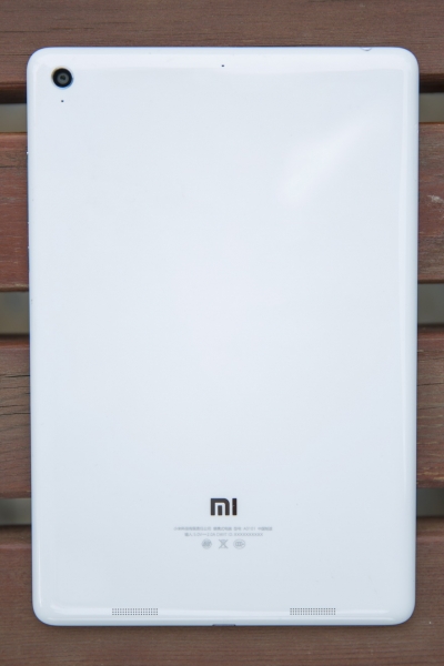 Hands on pictures of Mi Pad! - Gizmochina
