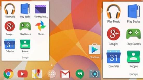 Android 5.0's rumors until now- More Friendly to Wearable Devices ...