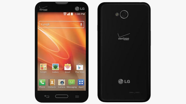 Lg Optimus L70 Exceed 2