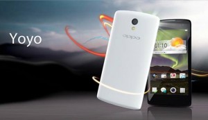 OPPO Yoyo, quad-core Android smartphone with Hot Knot feature - Gizmochina