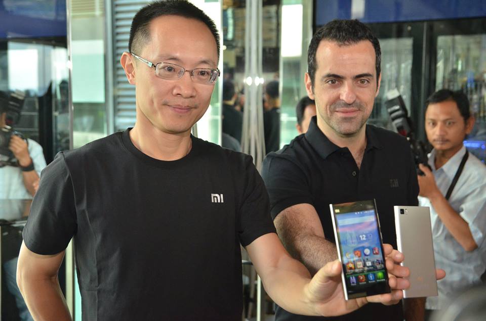 Xiaomi's ambitions for world top three - Gizmochina