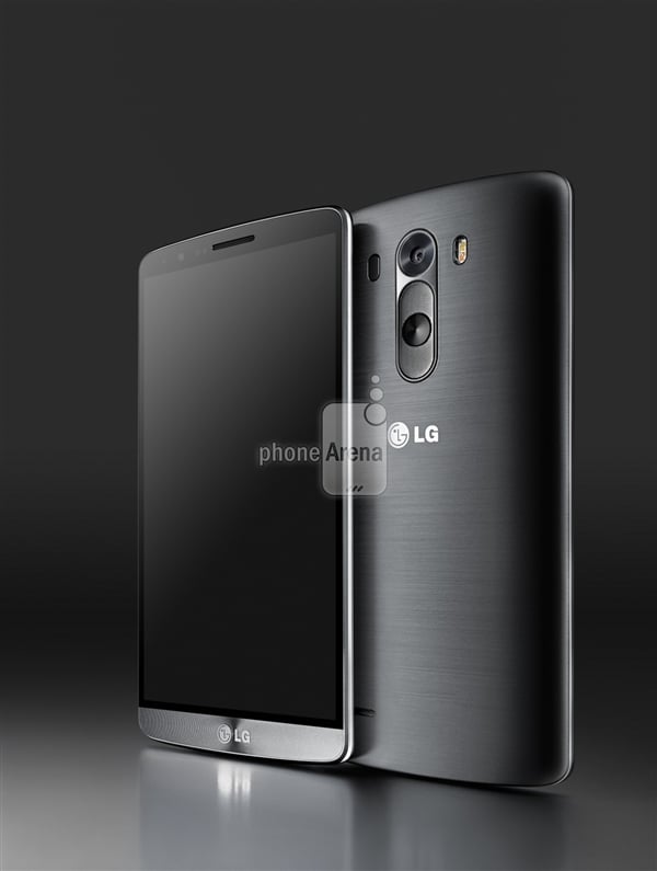White And Gold Lg G3