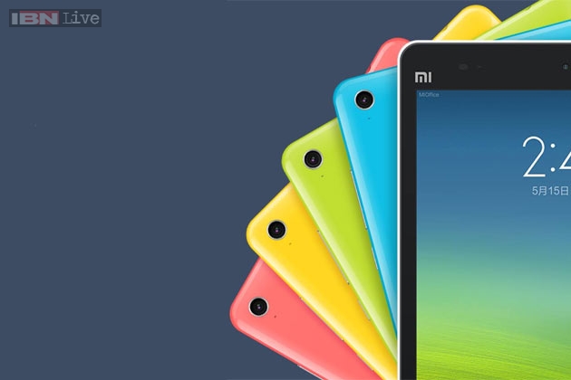 Video: Xiaomi Mi Pad tablet, ready to compete with Apple and Samsung ...