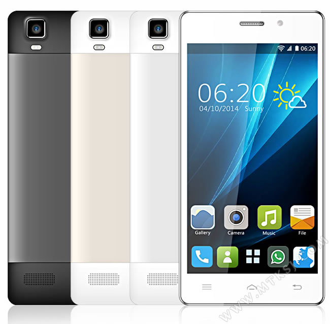 The VSUN HEXA hexa-core cell phone coming soon! - Gizmochina