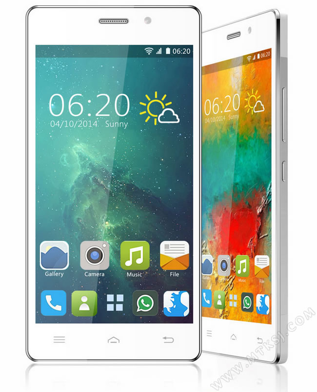 The VSUN HEXA hexa-core cell phone coming soon! - Gizmochina
