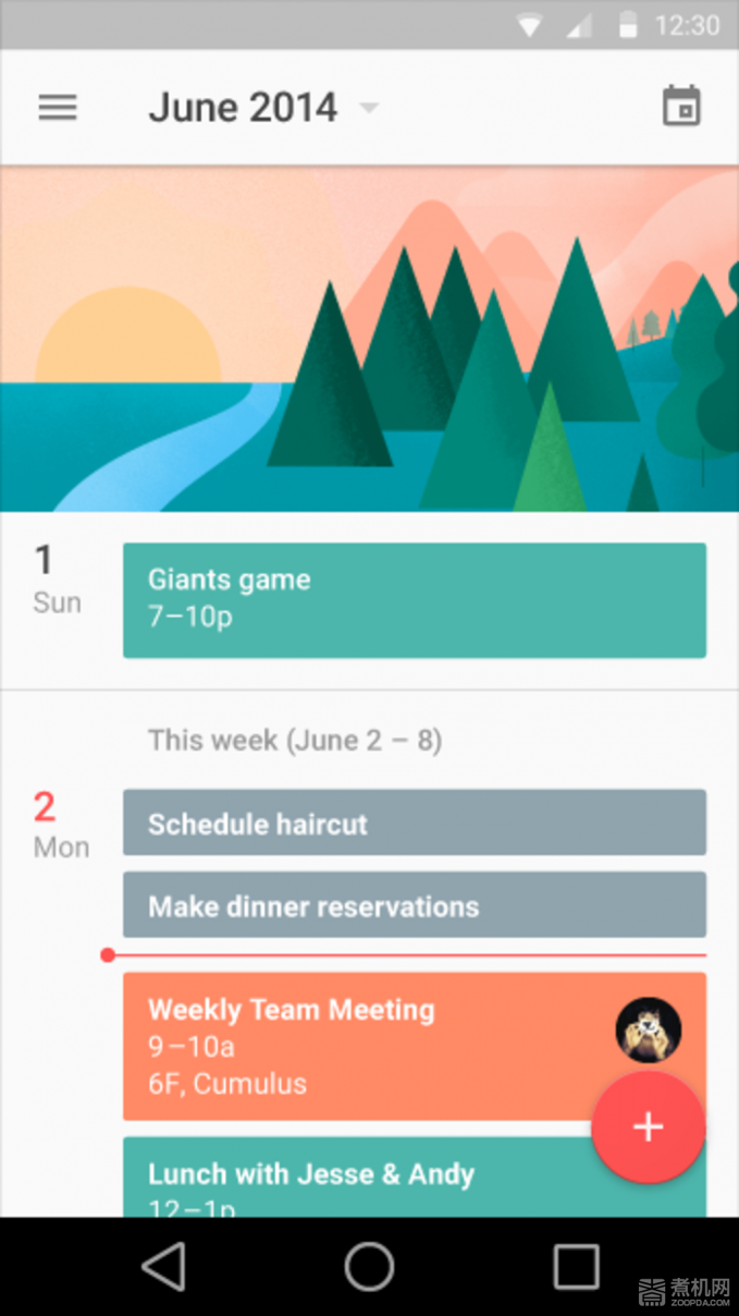A review of the Android L - Gizmochina