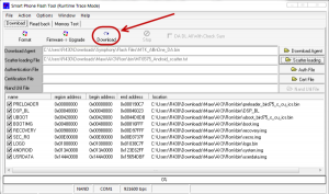 How to use MTK Android Sp Flash Tool: - Gizmochina