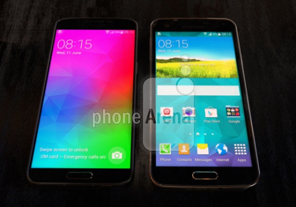 Samsung Galaxy F devices has been leaked! - Gizmochina