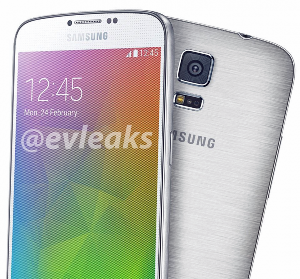 The new Samsung Galaxy F is rumored with full metal body - Gizmochina