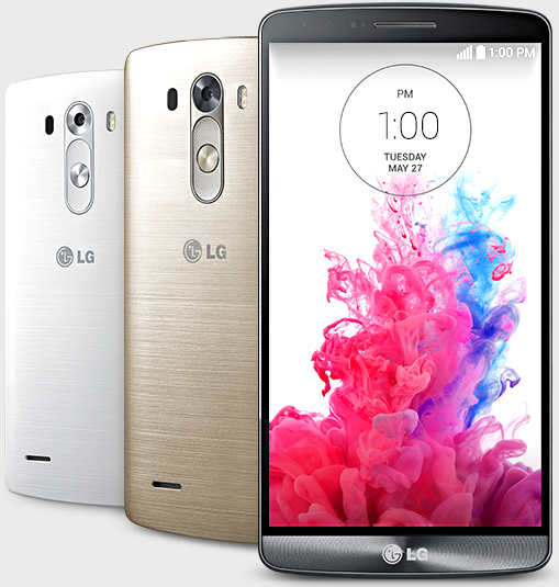 Video: LG G3 drop test - Gizmochina
