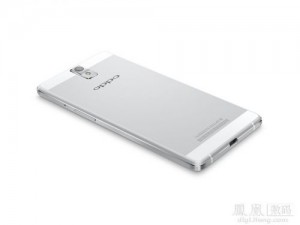 The world's thinnest 4G new machine OPPO R3 is now official - Gizmochina