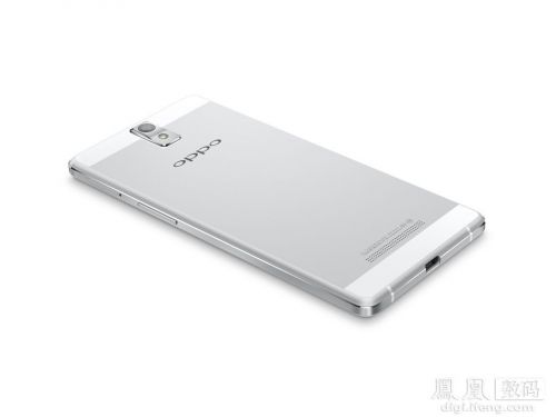 The world's thinnest 4G new machine OPPO R3 is now official - Gizmochina