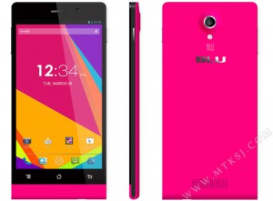 Blu Life 8 is a ODM phone from Nibiru H1 is heading to market - Gizmochina