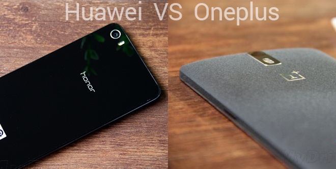 Huawei Honor 6 vs OnePlus One: Chinese Giant vs Chinese Startup in the ...