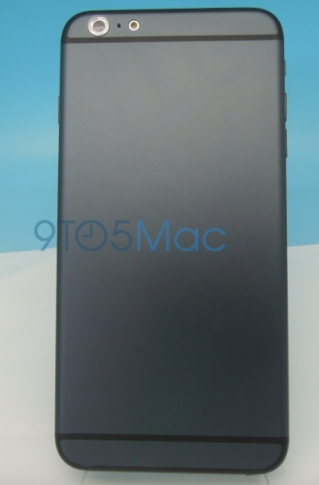 Fomerly Apple employee unveiled the Black 5,5 inch iPhone 6 - Gizmochina