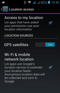 How to Improve GPS performance on your Mediatek device. - Gizmochina