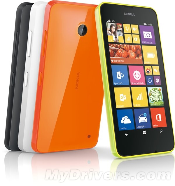 Nokia releases its first China Unicom/China Mobile 4G cellphones, the ...
