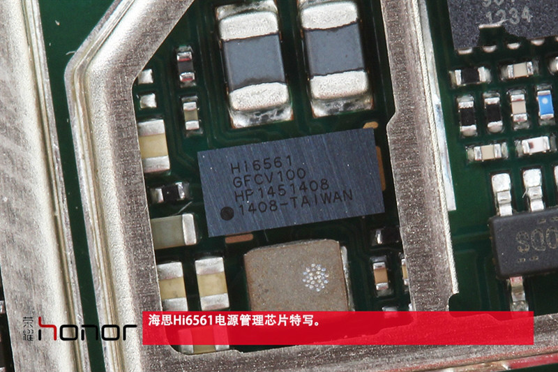 A teardown of the Huawei Honor 6 - Gizmochina