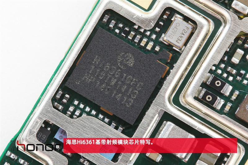 A teardown of the Huawei Honor 6 - Gizmochina