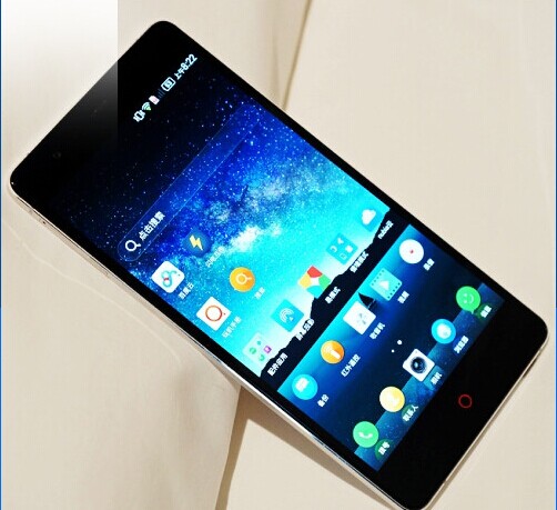 ZTE Nubia Z7 Review: A Top-range Phone With Dual SIM 4G LTE - Gizmochina