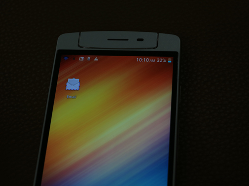 iNew V8 review - iNew V8（oppo N1 clone） VS Oppo N1 - Gizmochina