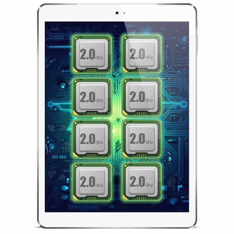 Cube Talk 9X super-charged tablet available now. - Gizmochina