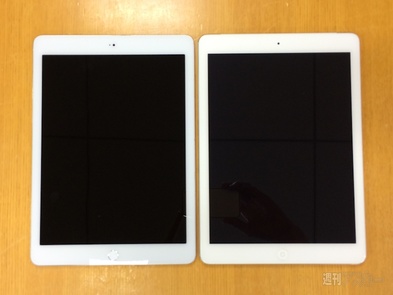 Apple is ready to release iPad Air 2, here is the leaked pciture ...