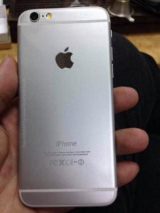 High imitation iPhone 6 smartphone is here - Gizmochina