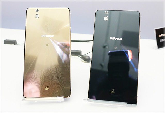 Quick Review: InFocus M810 uses 2.5GHz processor, sports a 5.5-inch FHD ...