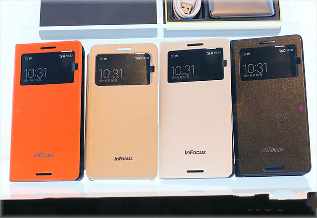 Quick Review: InFocus M810 uses 2.5GHz processor, sports a 5.5-inch FHD ...
