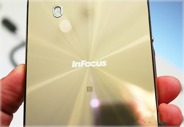 Quick Review: InFocus M810 uses 2.5GHz processor, sports a 5.5-inch FHD ...