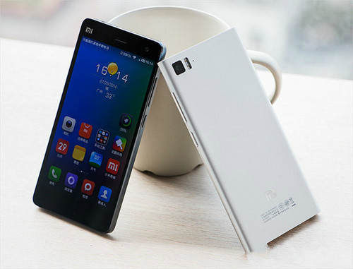 Snapshot comparison: The Xiaomi Mi 3 vs. Mi 4 - Gizmochina