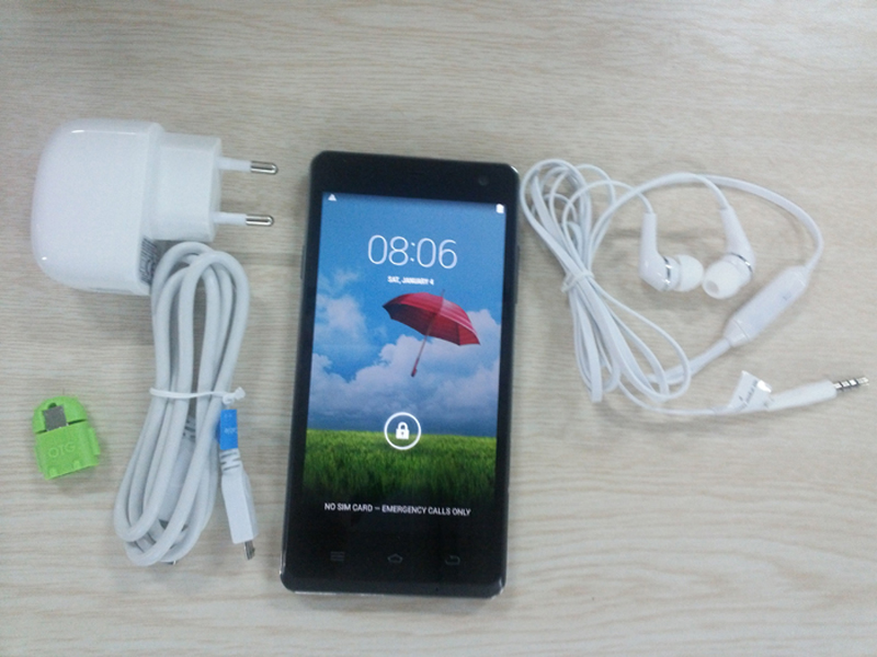THL 5000 Unboxing Picture - Gizmochina