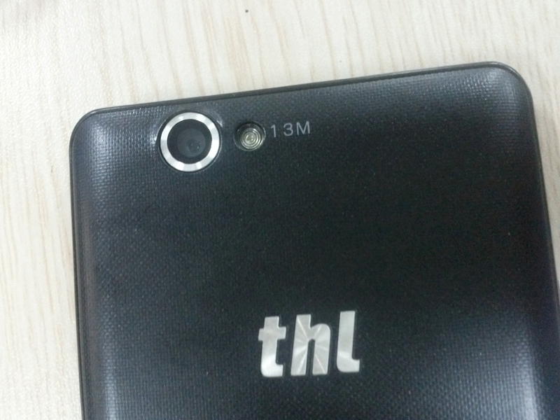 THL 5000 Unboxing Picture - Gizmochina
