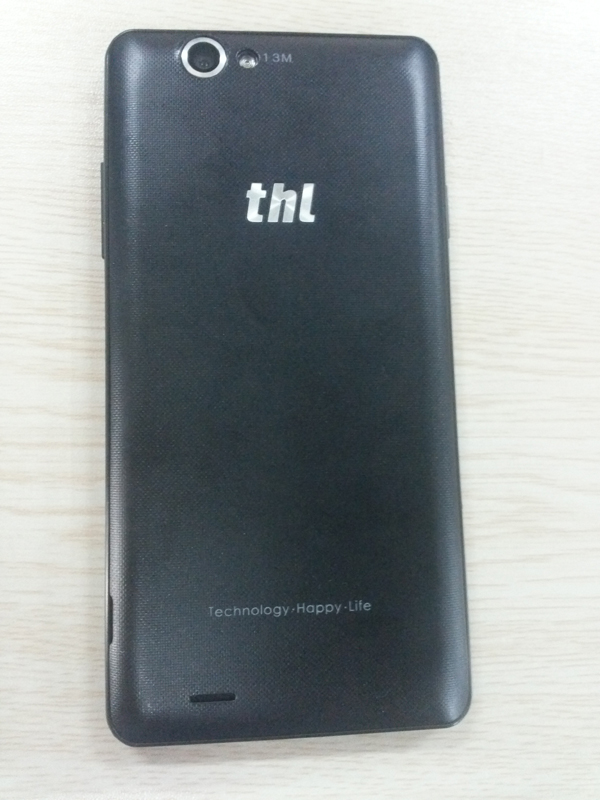 THL 5000 Unboxing Picture - Gizmochina