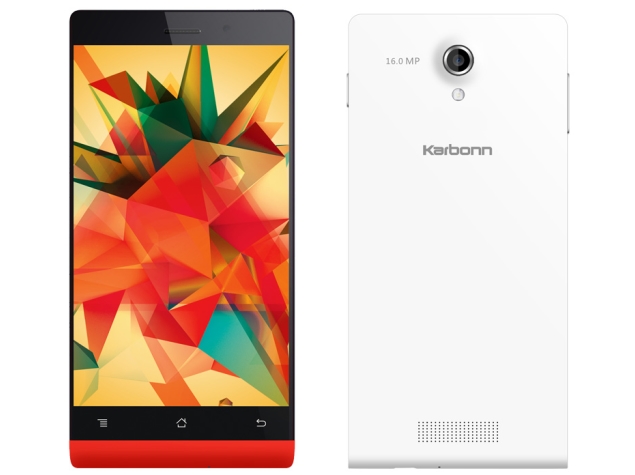 Karbonn Titanium Octane Plus Hd Pics