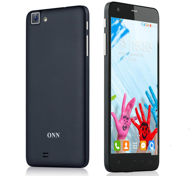 ONN V9 Only sports 5.5-inch qHD screen and uses MT6582 quad-core ...
