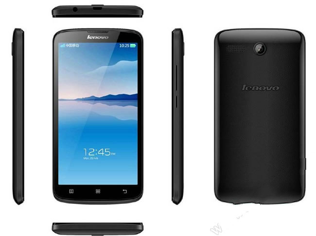 Lenovo introduces A399 3G phone; has 512M RAM and MTK6582 chipset ...