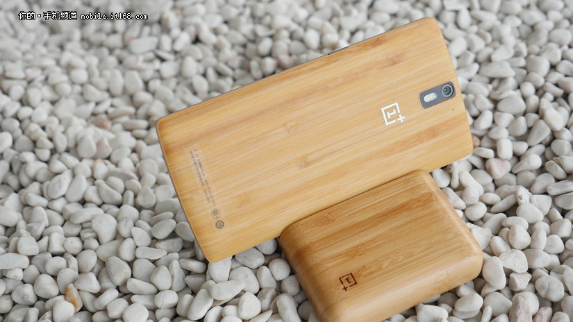 High Res OnePlus One Cellphone Bamboo Limited Edition Pictures Revealed ...